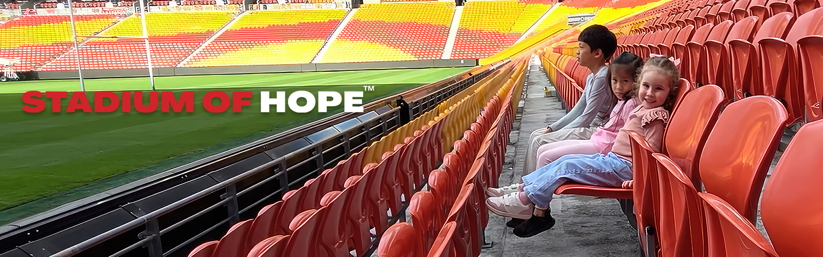 Physi Kids - Stadium of Hope | Home