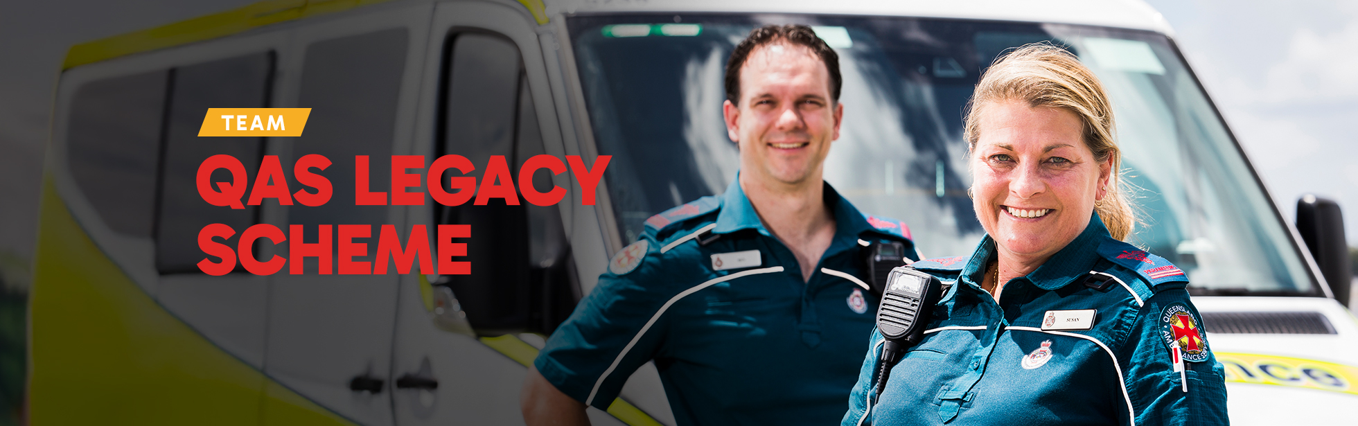 Run Army 2026 | Queensland Ambulance Service Legacy Scheme | HomePage