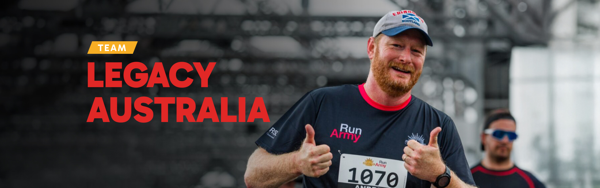 Run Army 2026 | Legacy Australia Incorporated | Home