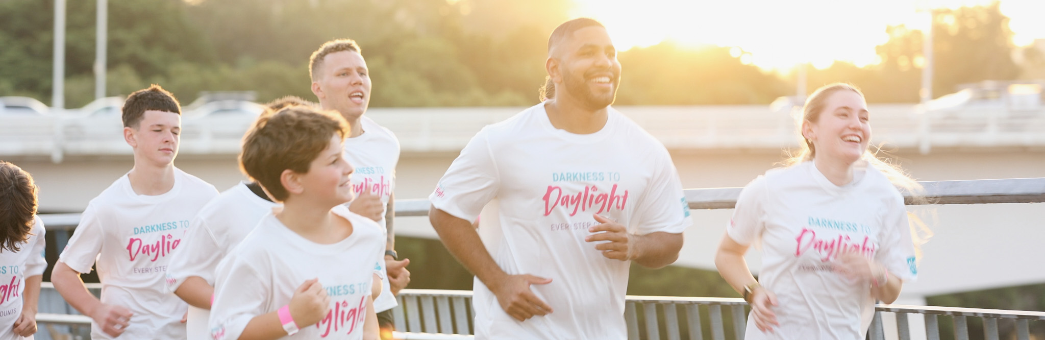 Darkness to Daylight 2026 - Schools | HomePage