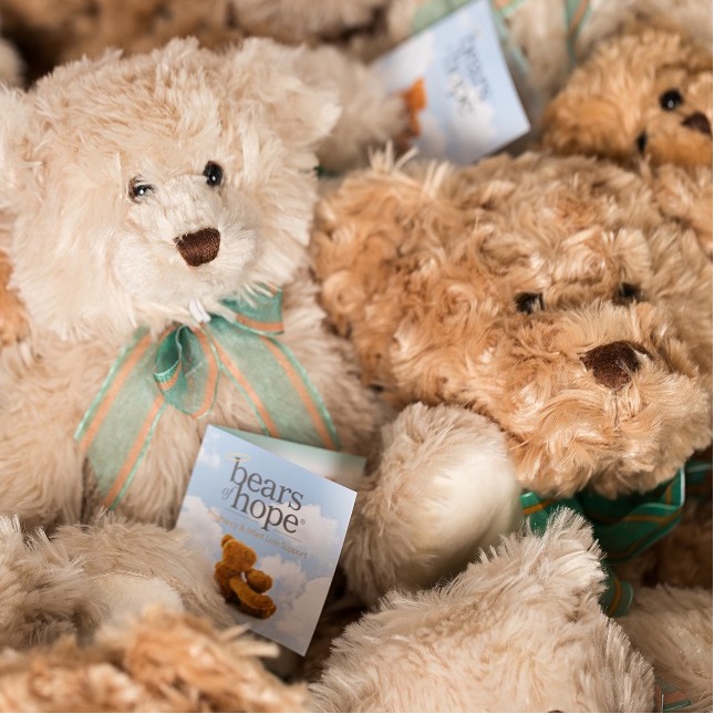 Bears Of Hope - Make a Difference | Giordan Rome DEMABILDO We love U GRD