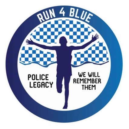 Run4Blue Virtual Run 2026 | Joseph's Fundraising Page