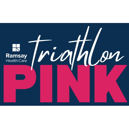 Triathlon Pink Fundraising 2023/2024 | Hannah Hector-Taylor