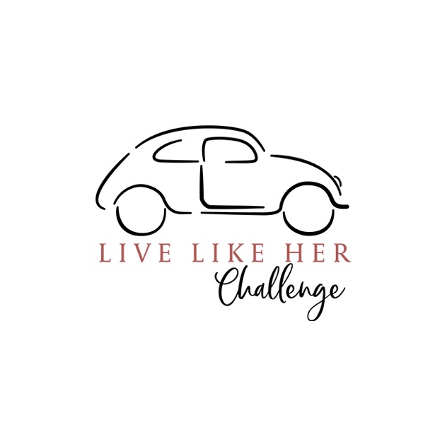 Live Like Her Challenge 2025 - Brisbane | Jade Fitzgerald