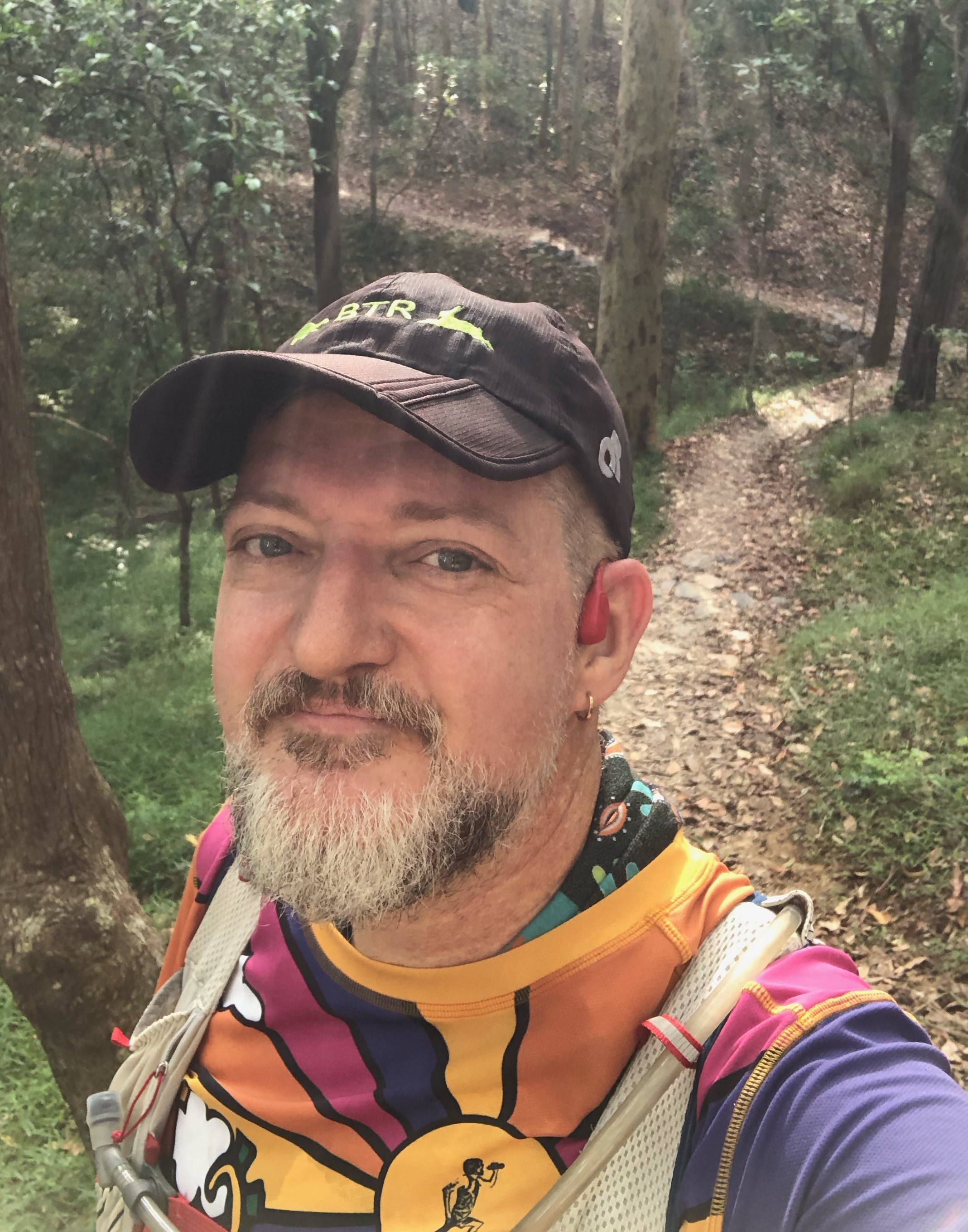 Darkness to Daylight 2025 | Tim Broadfoot