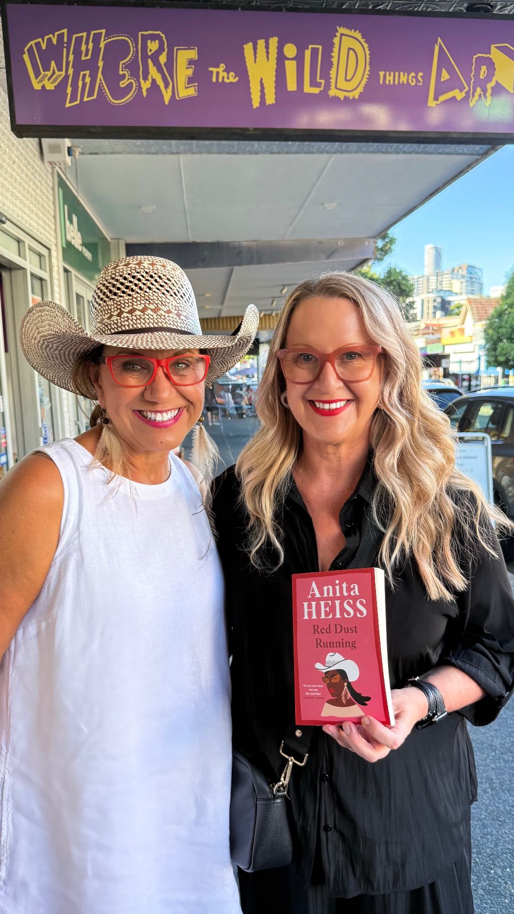 Making a Difference | Michelle Barr