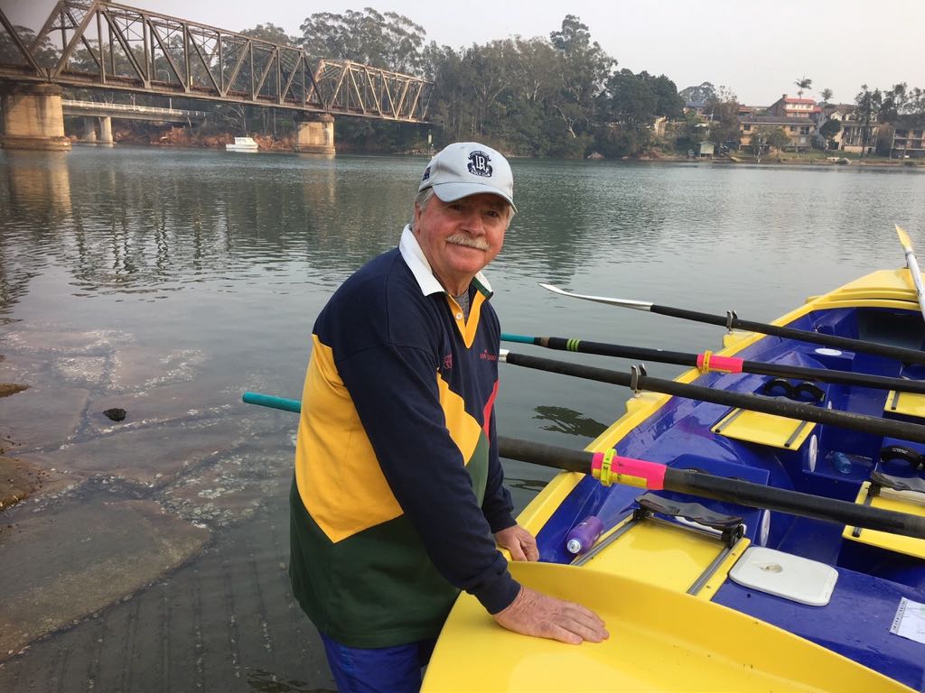 MHF | Tribute | Remembering Raymond John Mathieson