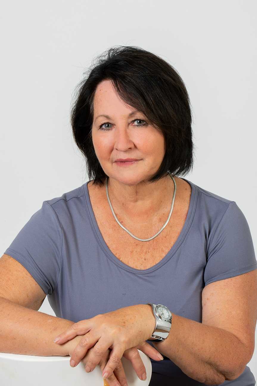 The Forgotten Women: Live Like Her Challenge | Dianne Estreich