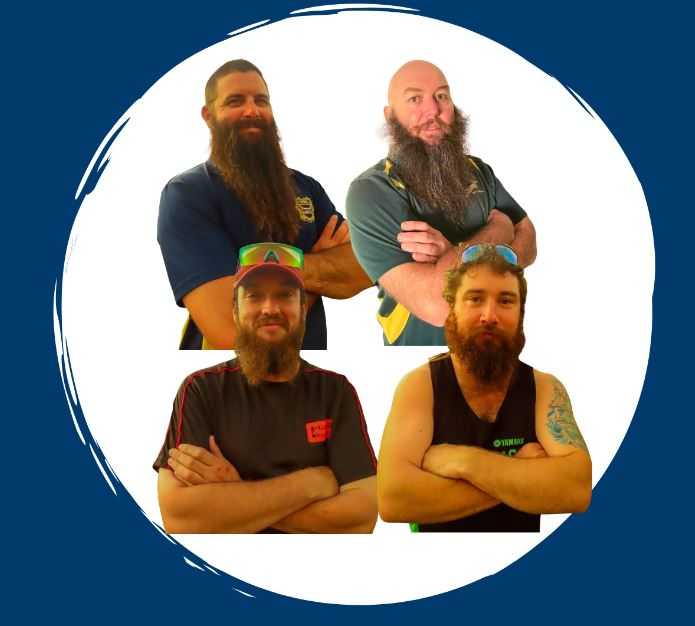 Challenge | Best Beards Shave - Jabiru