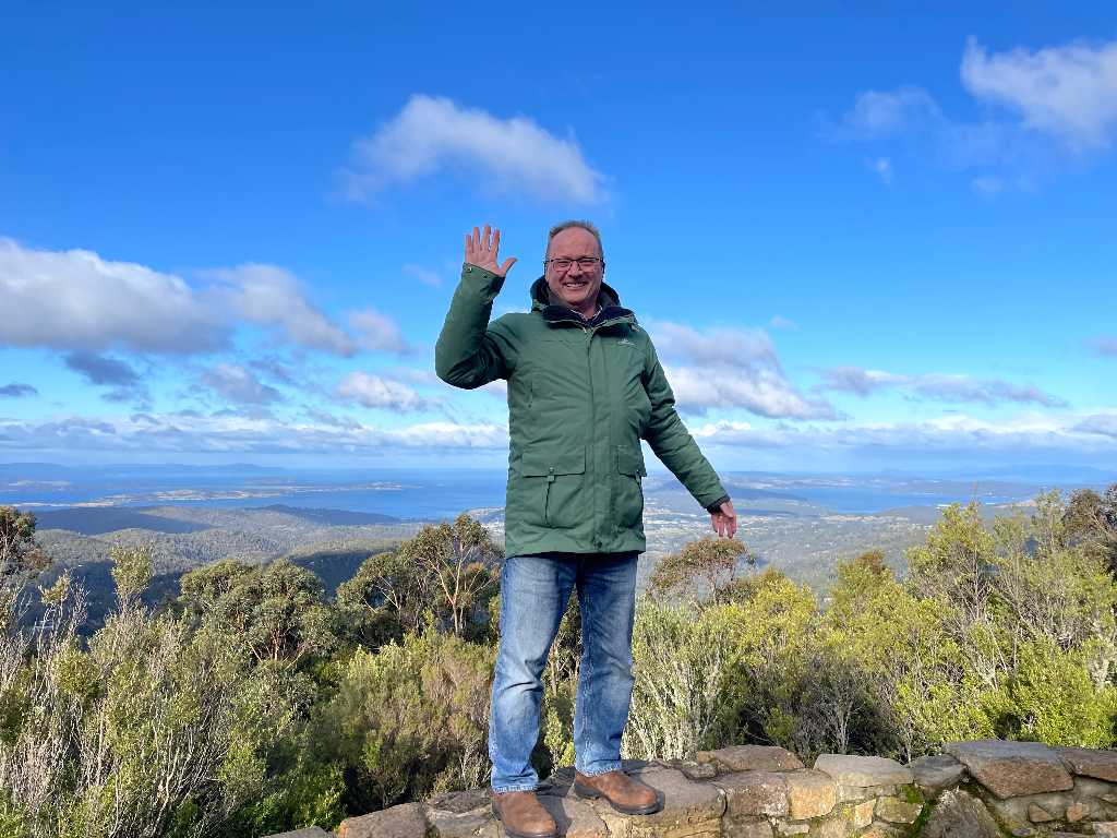 Unite for Hope 2022 - Melbourne | John Ditty