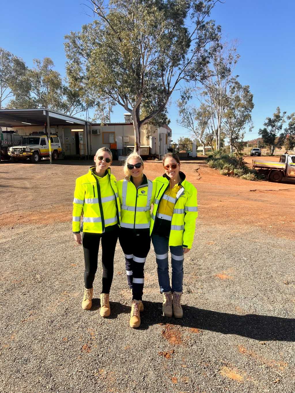 Triathlon Pink Fundraising 2022 | Westgold Warriors