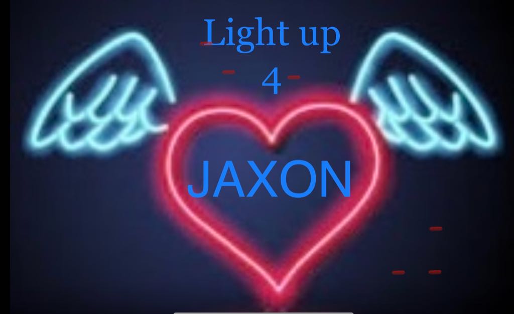 Bears of Hope Cuddle Cots | Light Up 4 Jaxon