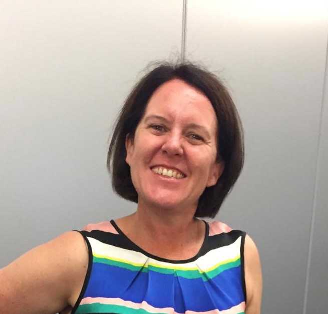 IMF Virtual Run | Rachel Harrigan