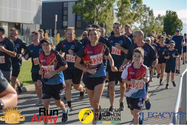 Legacy Brisbane | Run Army 2023 | Run Army Darwin