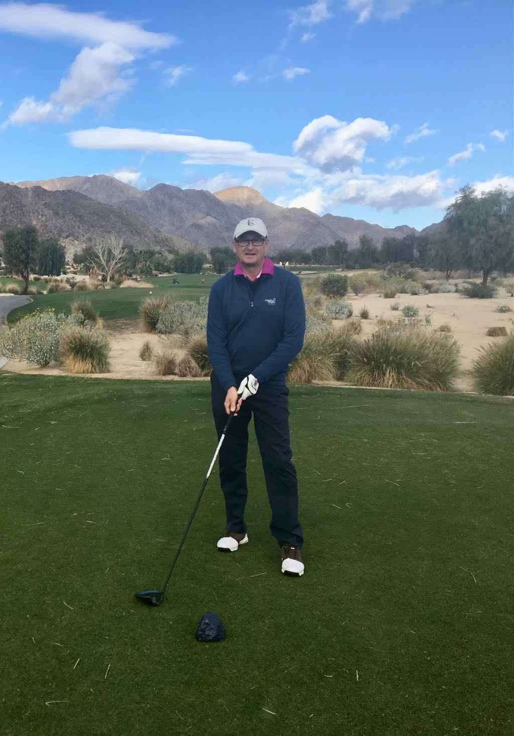 In Memory | Geoff Wells