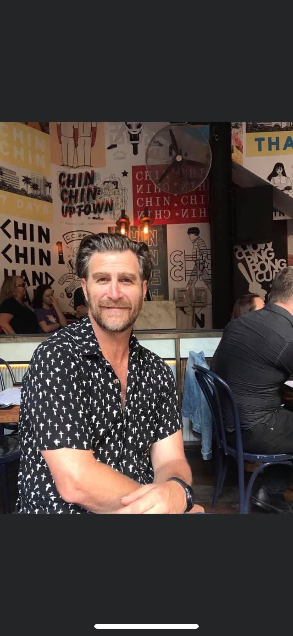 Melanoma Institute Australia - In Memory | In Memory of Brett “Bert” Smith