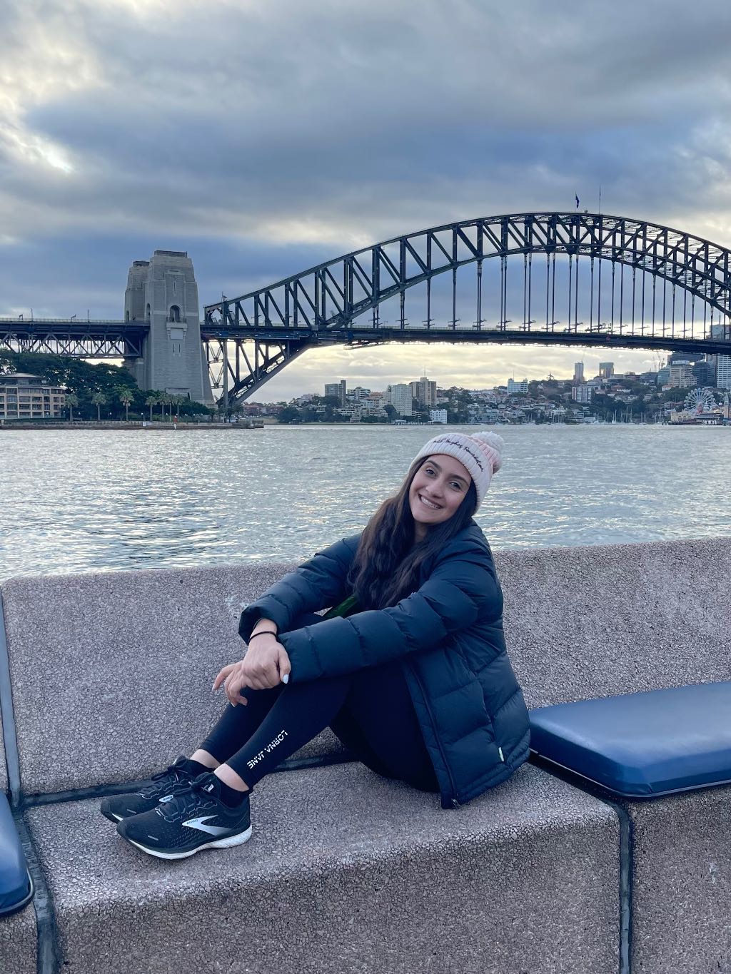 The Big Three Trek | Ellie Pastourmoglou