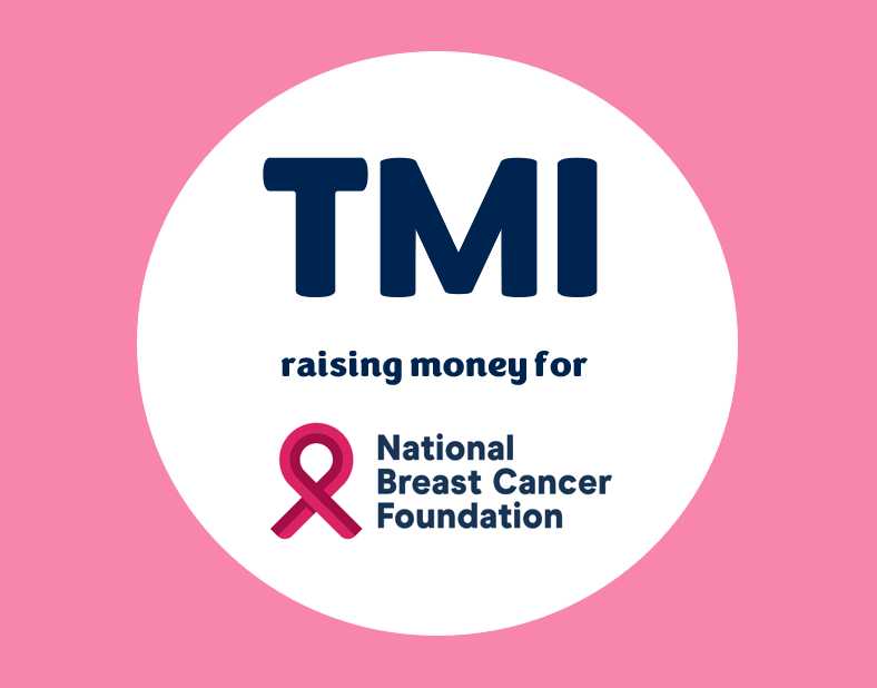 Fundraising at Work | TMI NBC - National Breast Cancer Foundation ...