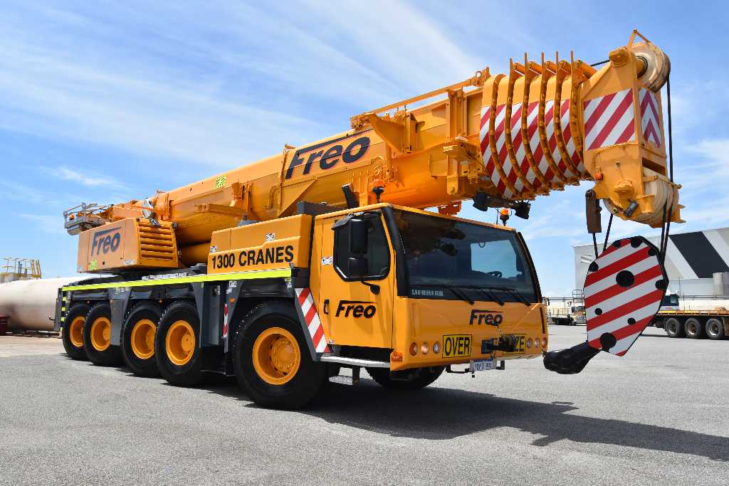 MATES Big Lap | Freo Group