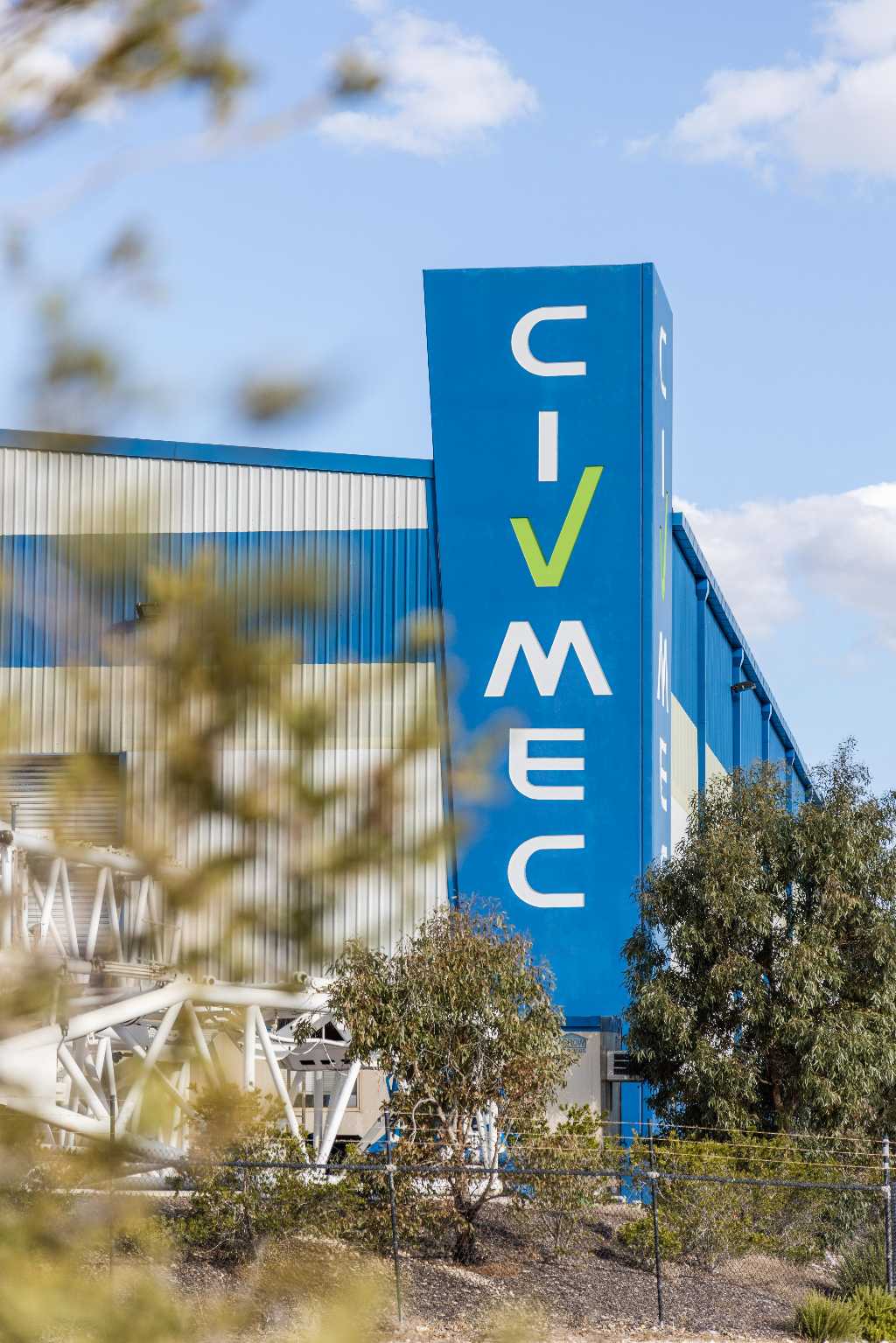 MATES Big Lap | Civmec