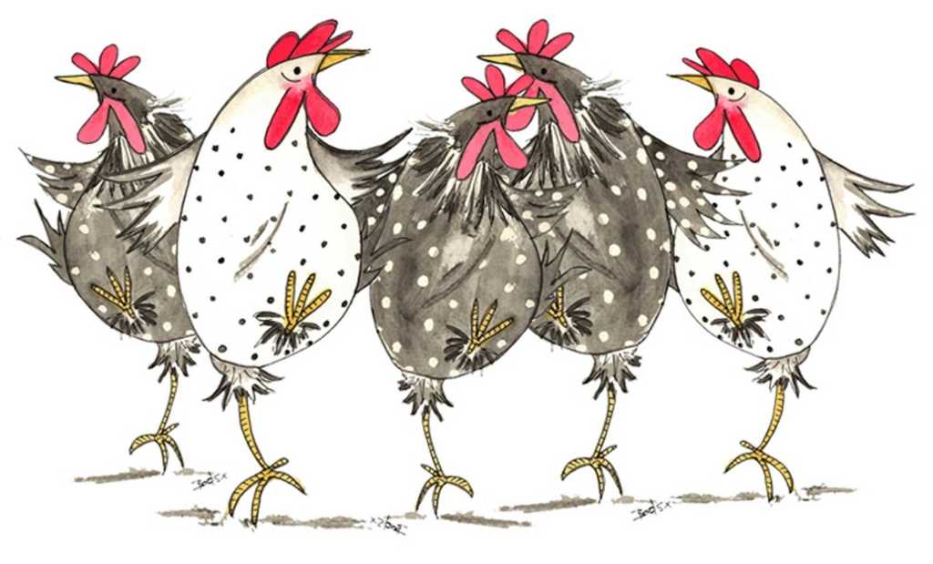 MAF | Walk for Awareness 2023 | Poultry in Motion