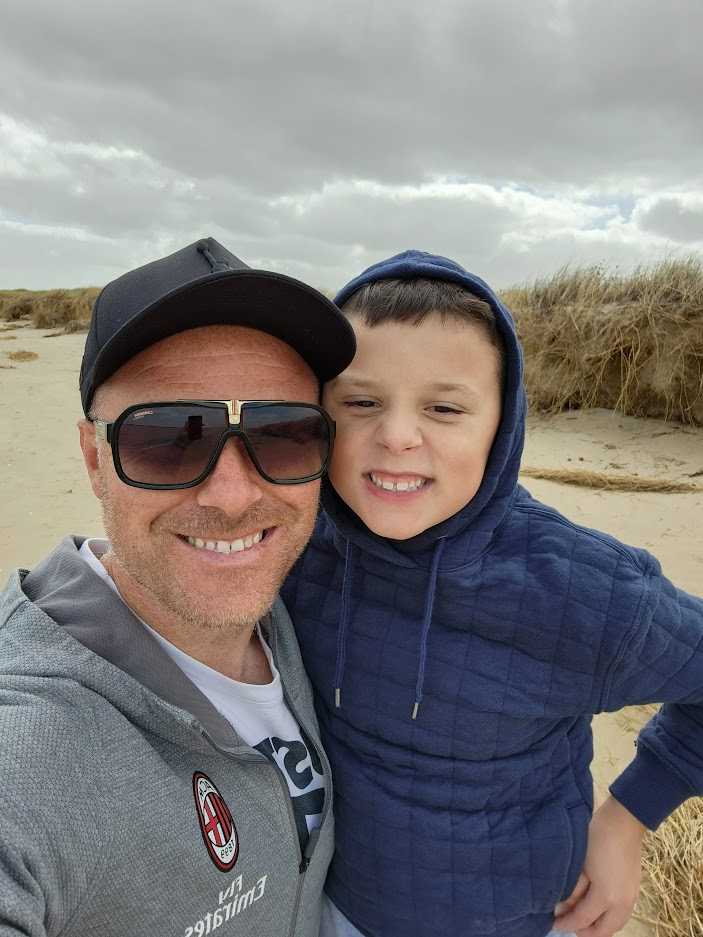 New York Marathon 2023 | Tony Sacca