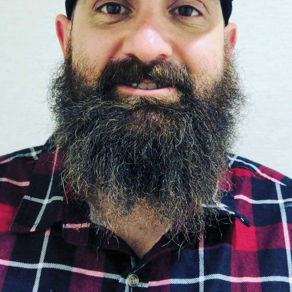 Beards of Hope 2023 | Thomas Frazer
