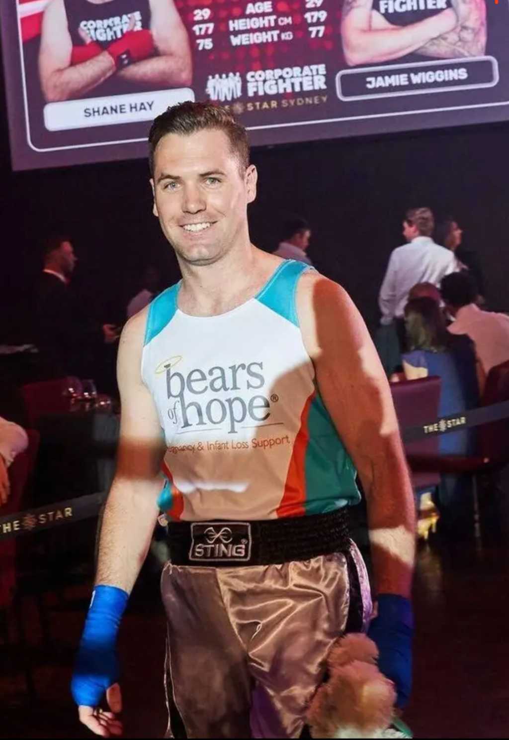 Beards of Hope 2023 | Shane Hay