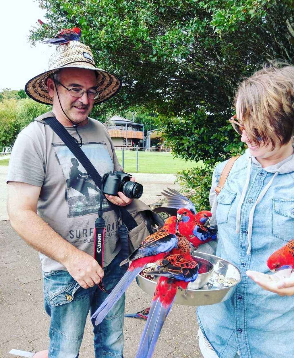 Bridge to Brisbane 2023 - Dementia Australia | Lucy Golding