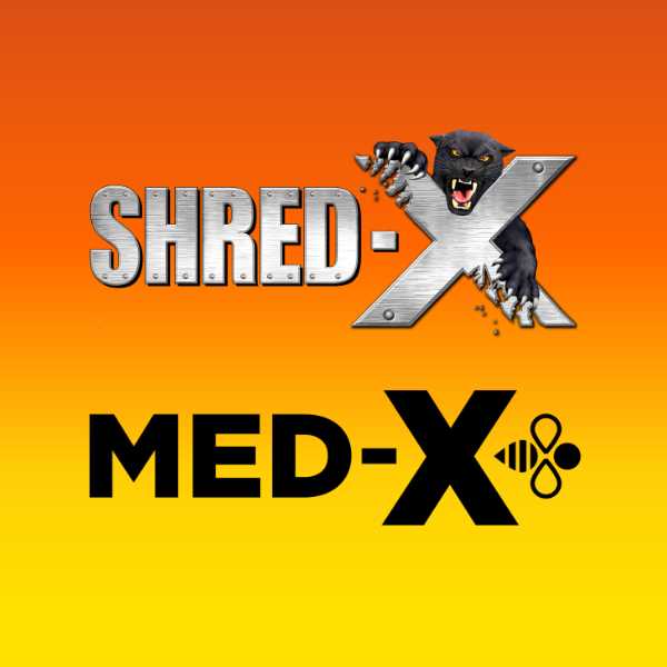 In Memory | Shred-X Med-X