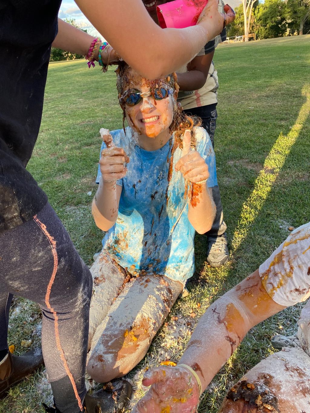 The Sunday Mail Transurban Bridge to Brisbane 2023 | Brianna McCall