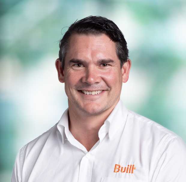 Built Fit to Give 2023 | Luke Day