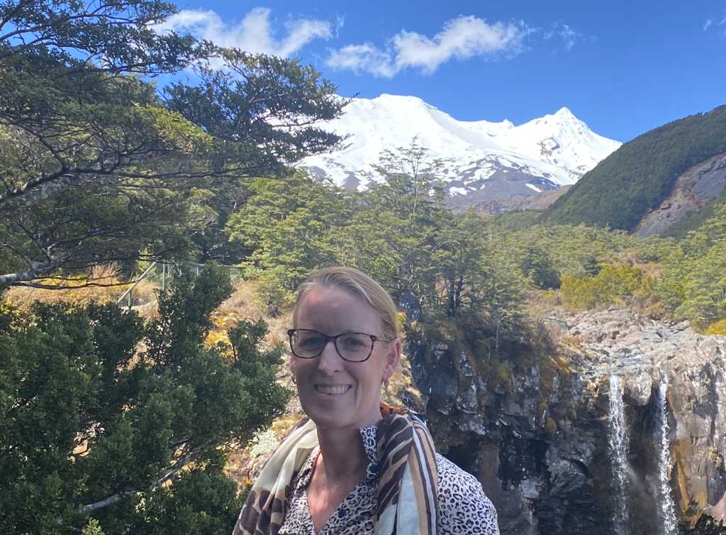 Making a Difference | Susan Goode