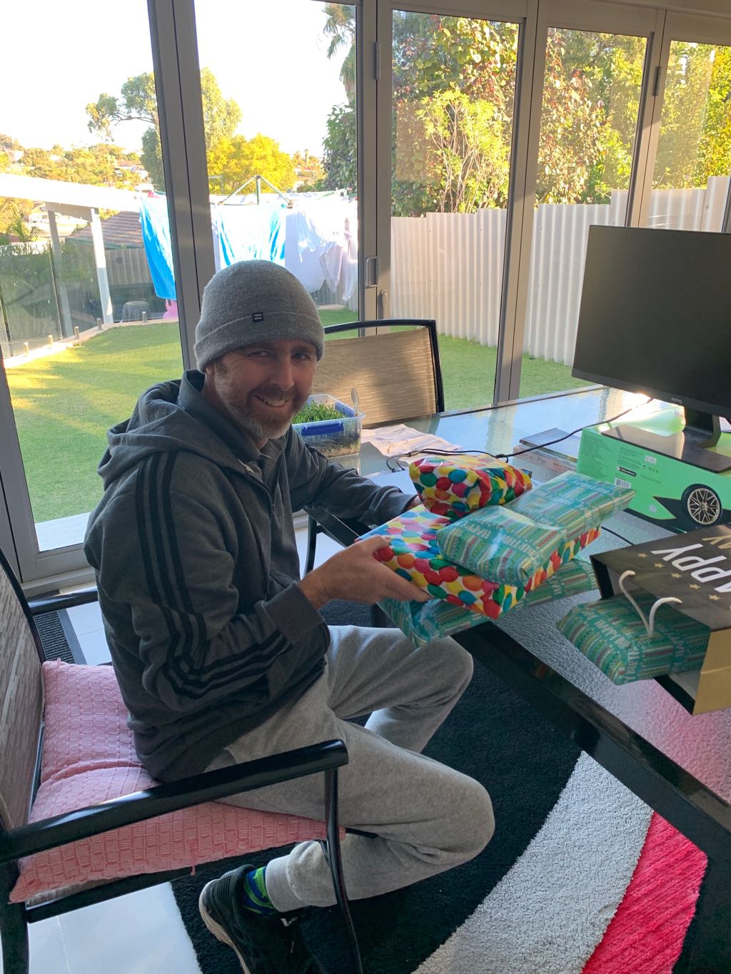 Melanoma Institute Australia - In Memory | Stephen Bruce Binnie