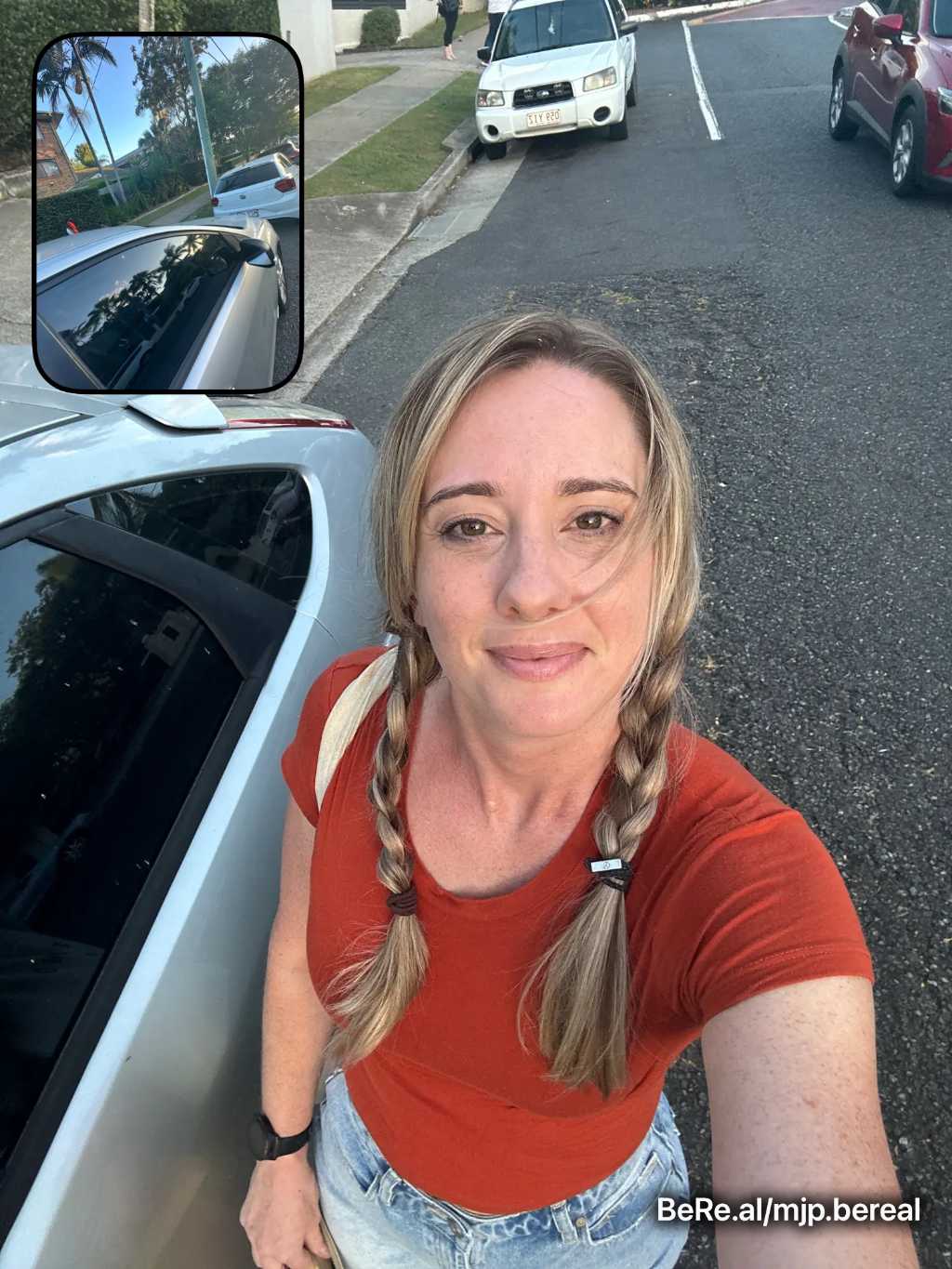 Bridge to Brisbane 2023 - White Cloud Foundation | Madelyn Porter