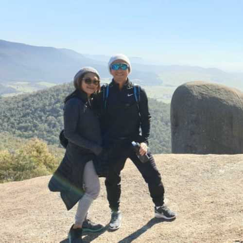 AGW Downunder 2023 - Canberra | Benjie & Sheryl Reyes