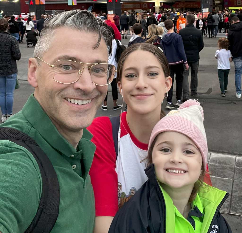 Bridge to Brisbane 2023 - White Cloud Foundation | Paul Bini