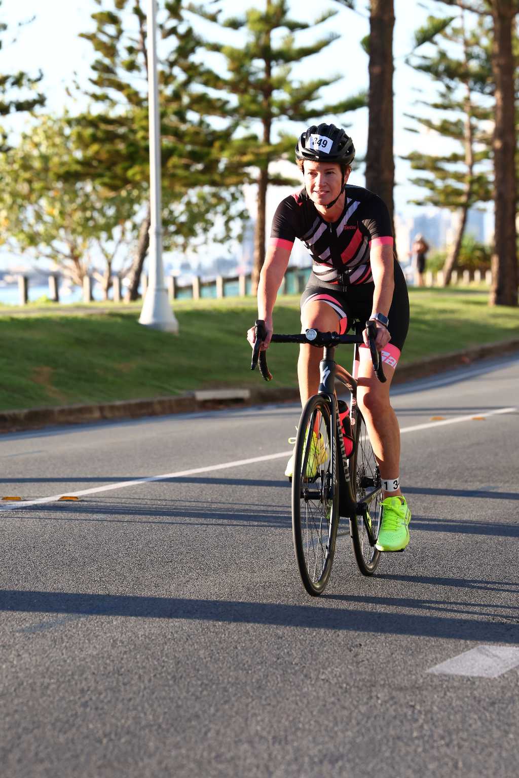 Triathlon Pink Fundraising 2023/2024 | Sarah Wallace