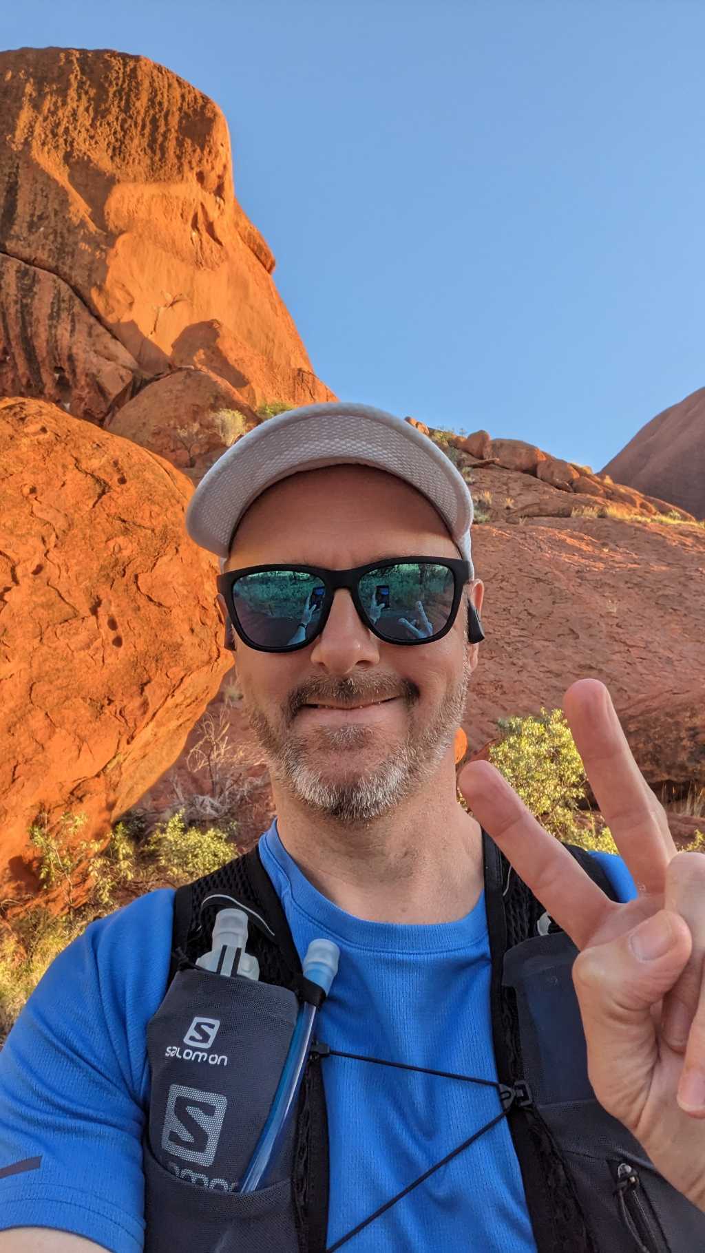 Running for a cause | Paul Broadhurst