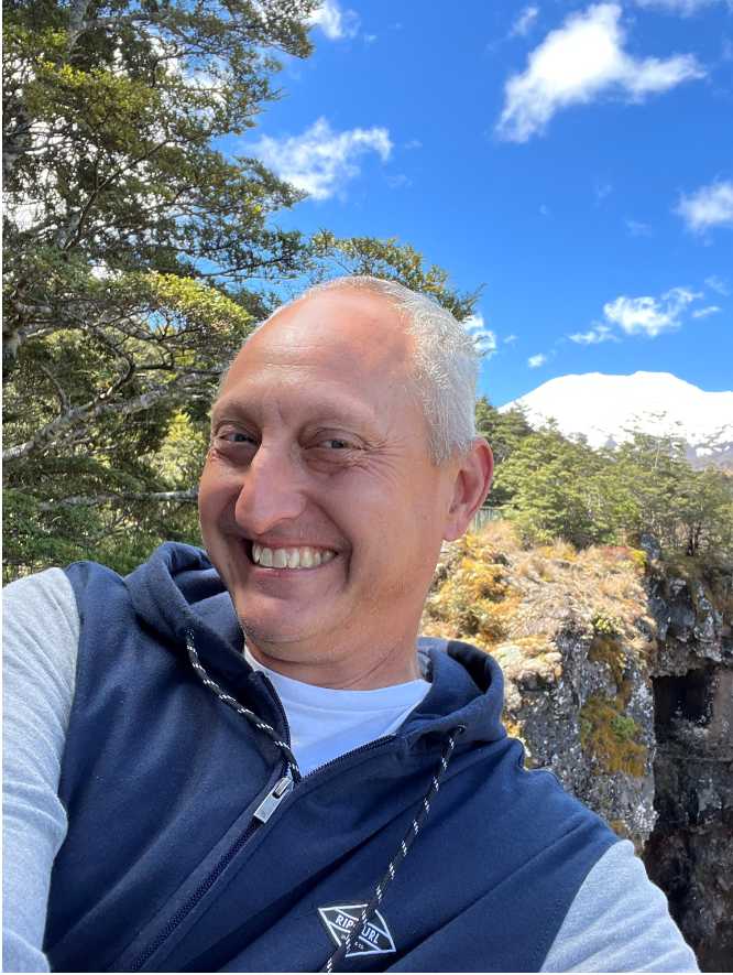 Making a Difference | David Goode