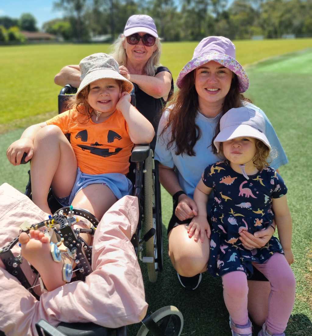 Herald Sun/Transurban Run for the Kids | Natasha Rooskov