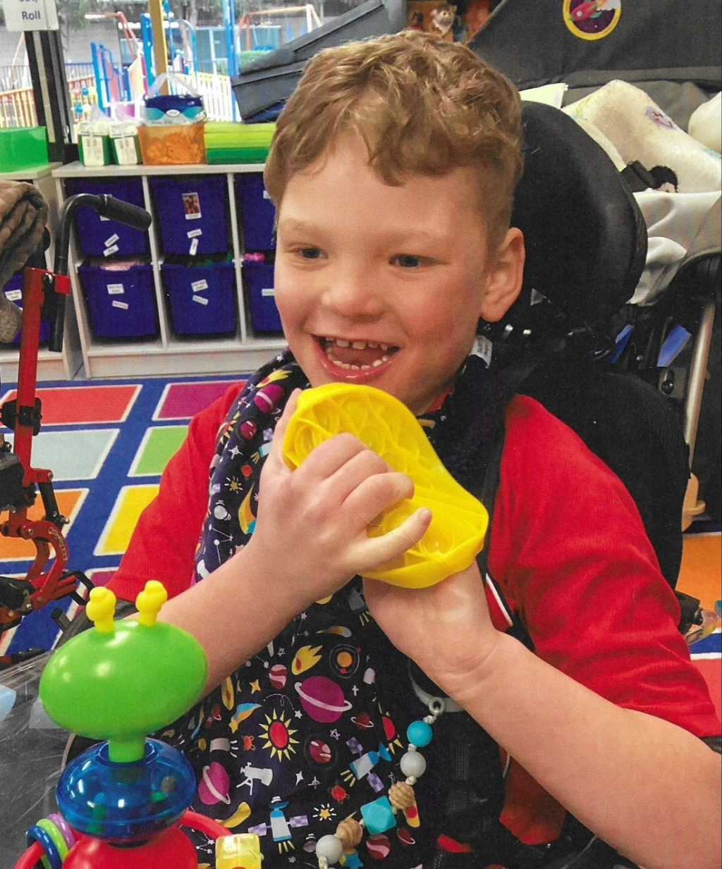 2024 PURPLE WALK 4 EPILEPSY WA | TEAM ZAVIER