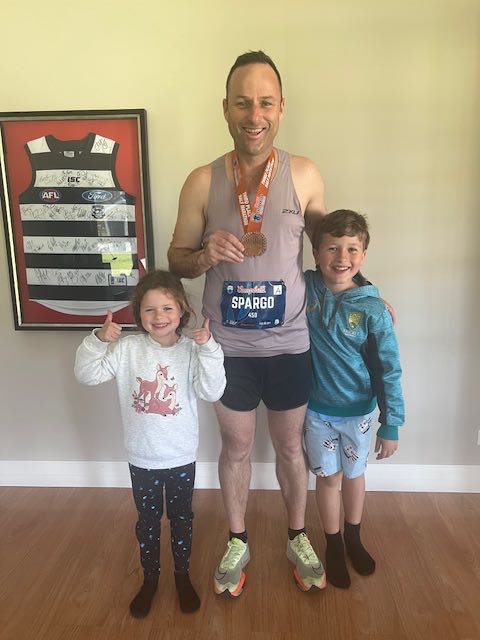 Herald Sun/Transurban Run for the Kids | Brett Spargo