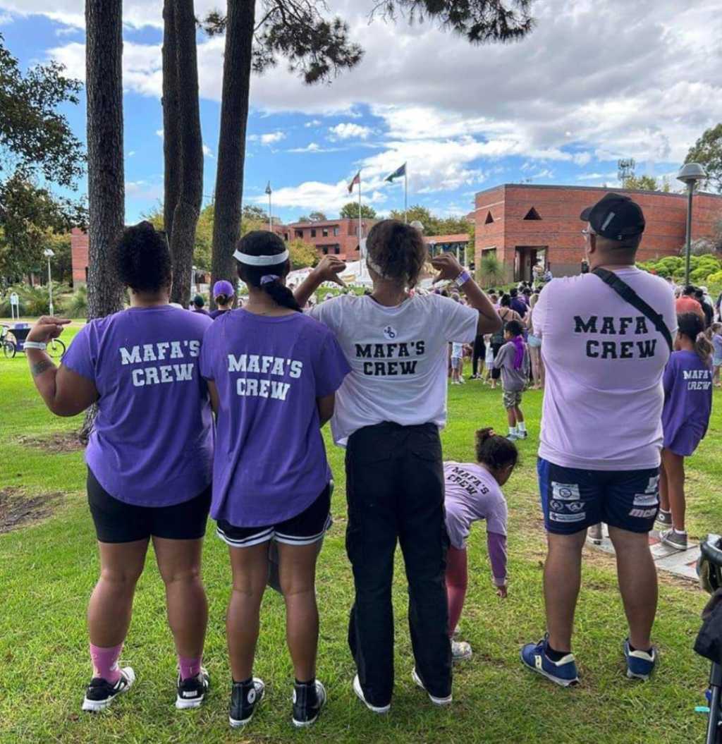 2024 PURPLE WALK 4 EPILEPSY WA | Mafa's Crew