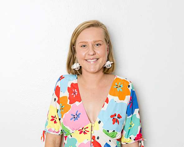 Hot City Disco | Lucy Murdoch