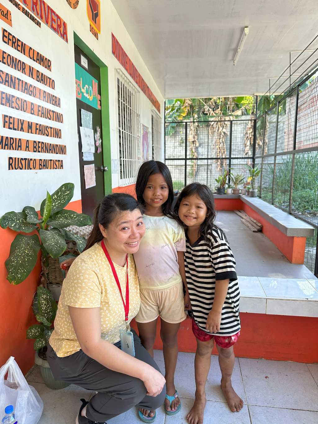 Making a Difference | sandy yuen