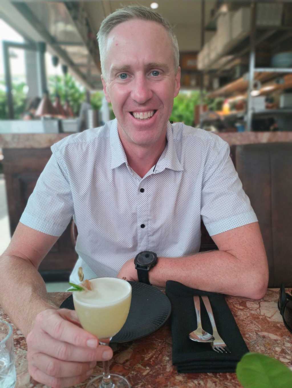 Running for a cause | Ryan Rae