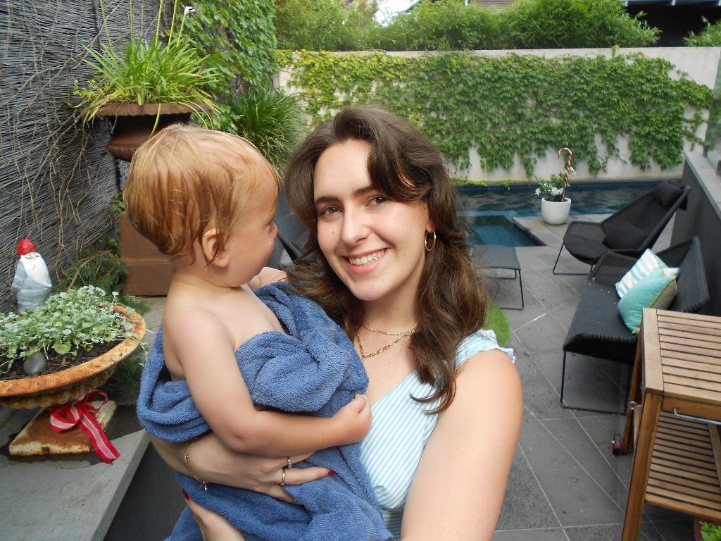 Challenge | Olivia Harper