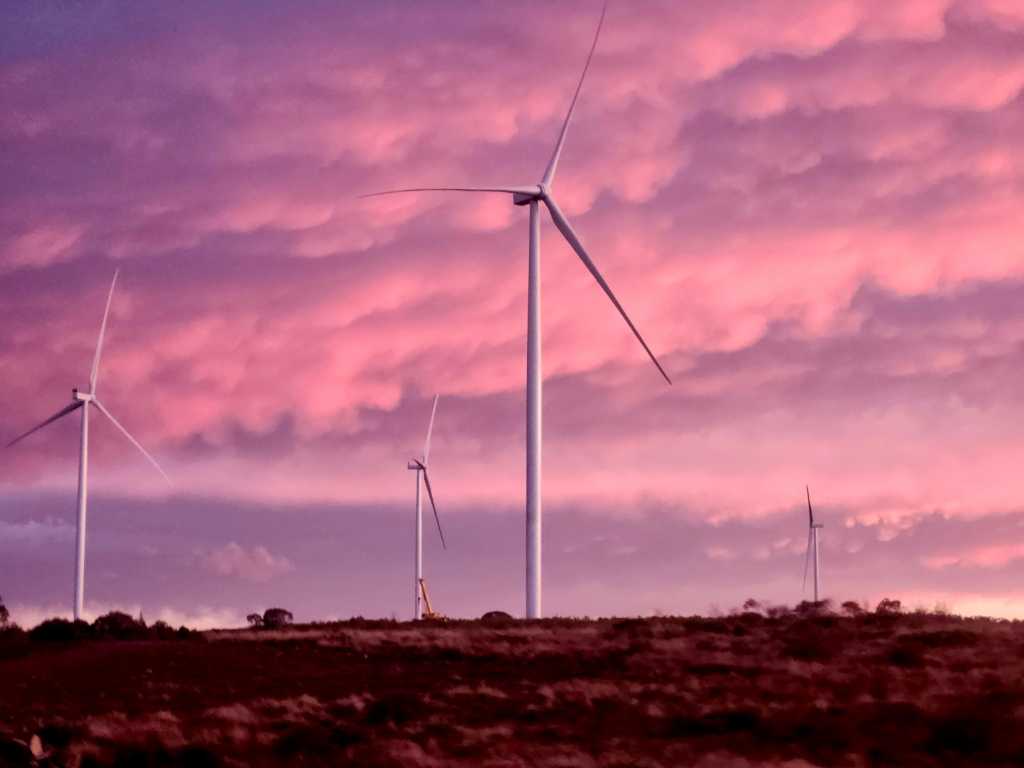 MATES Big Lap 2024 | MacIntyre Wind Farm Mates