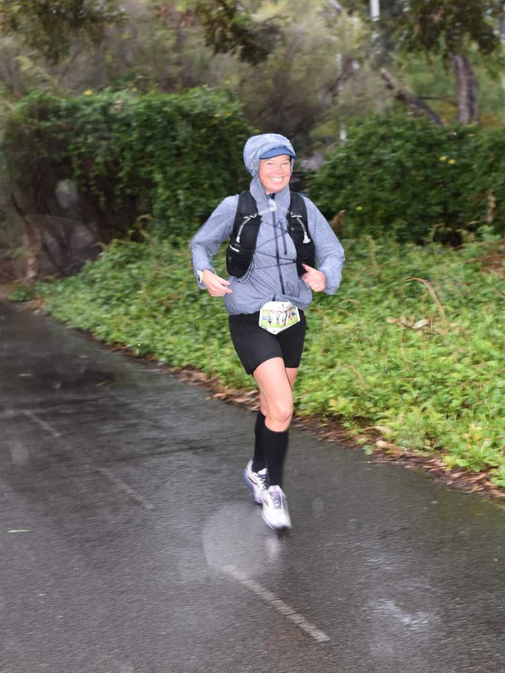 Running for a cause | Sarah Meldrum-Wise